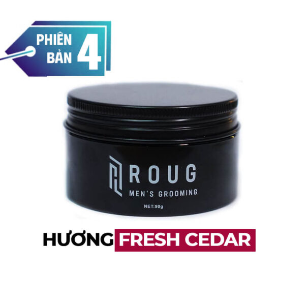 Sáp Roug Matte Clay 90g - Roug Men's Grooming